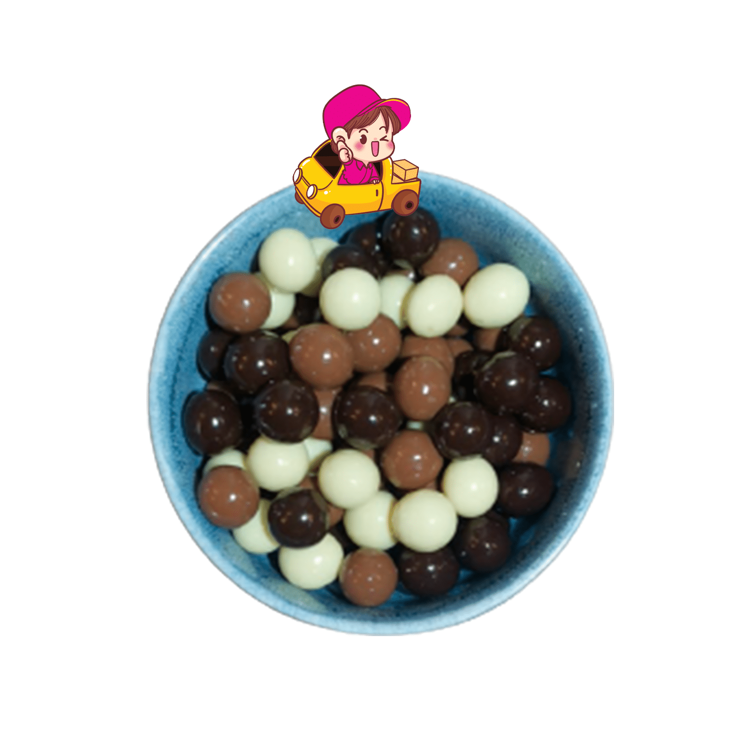 Bland selv slik online - Frisk kvalitets slik til din dør.