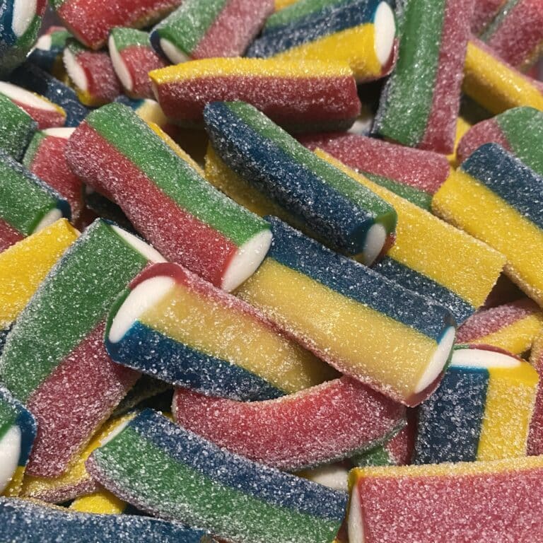 Candy People Rambo Rainbow - Slikaway